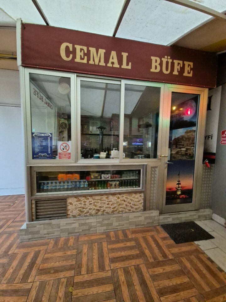 Fast food Cemal Büfe, İstanbul, foto