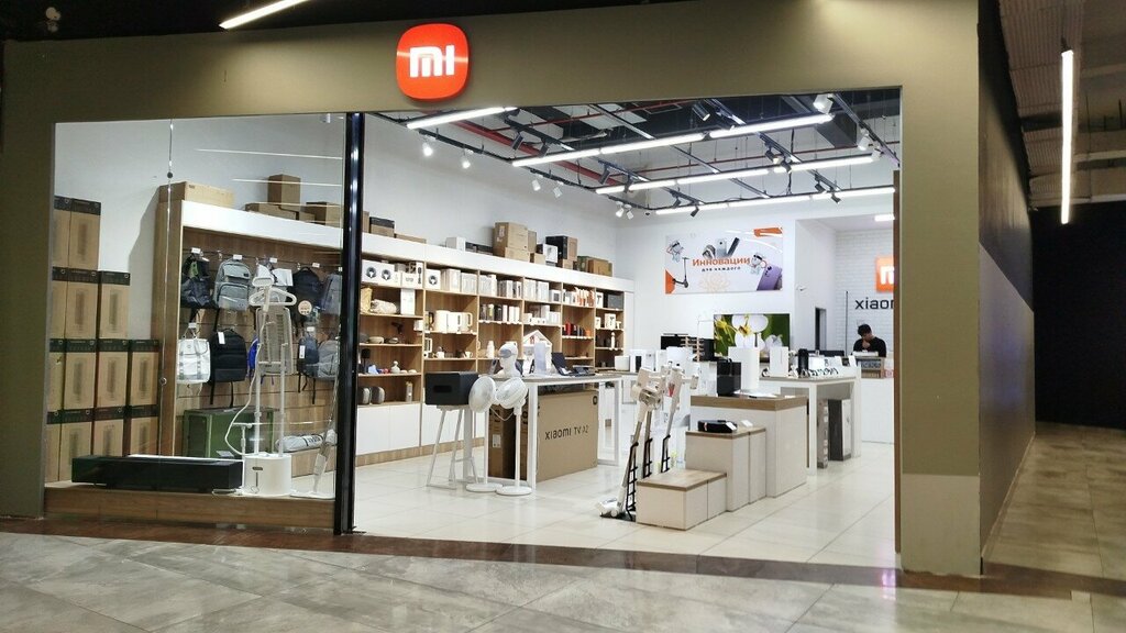 Elektronik eşya mağazaları Xiaomi. Kg, Bişkek, foto