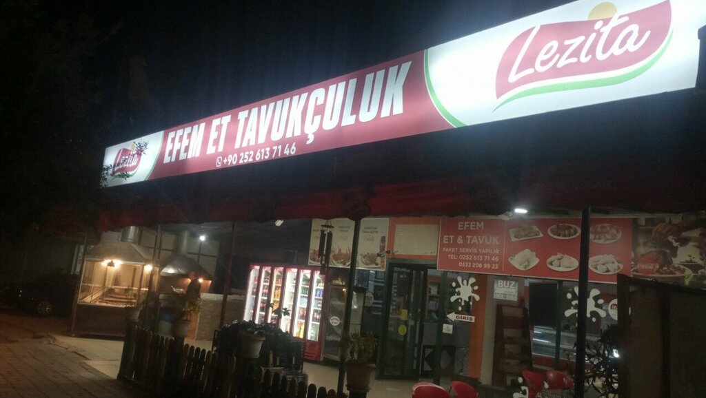 Kasap, şarküteri Efem Et Tavukçuluk, Fethiye, foto
