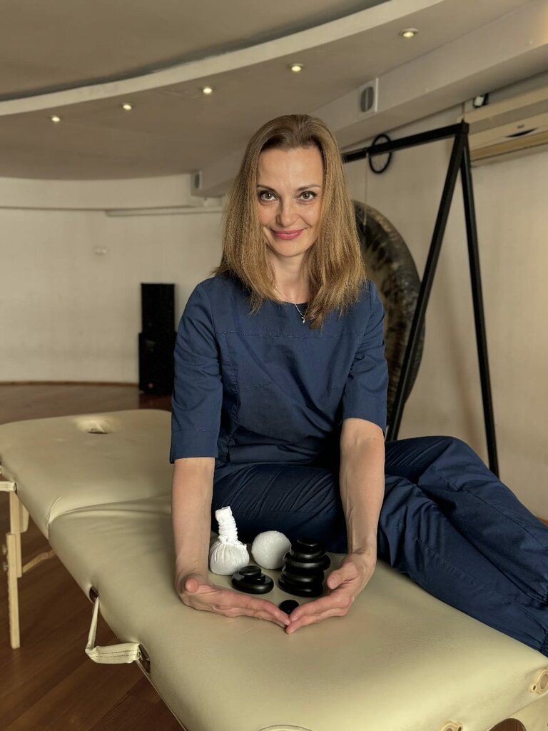Masaj salonları Massage studio by Alena Volkova, Moskova, foto