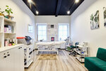 Nazarova Beauty Line (Fontanka River Embankment No:89В), güzellik salonu  Saint‑Petersburg'dan