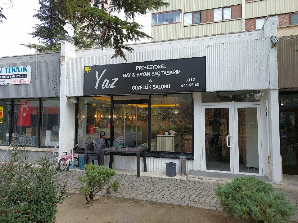 Kuaförler Yaz Kuaför, Ankara, foto