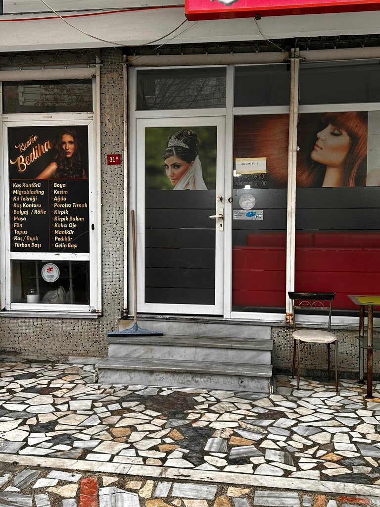 Kuaförler Bediha Bayan Kuaförü, İstanbul, foto