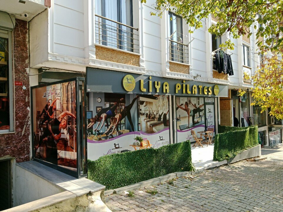 Fitness kulüpleri Liya Pilates, İstanbul, foto