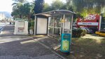 Otobüs Durağı (Antalya, Alanya, Keykubat Blv.), otogarlar  Alanya'dan