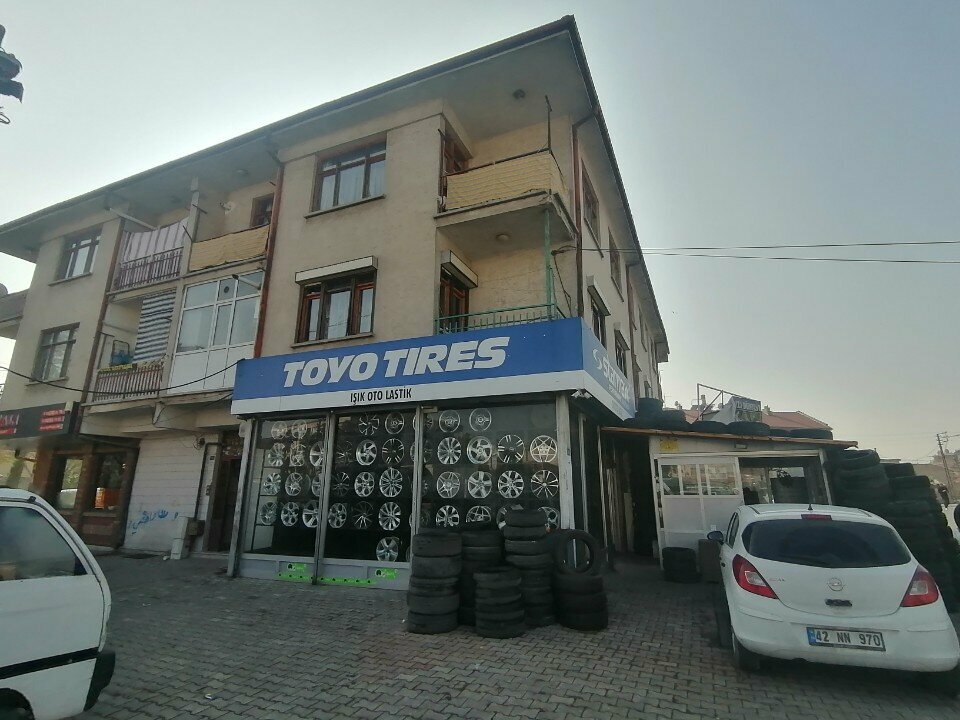 Jant ve lastikçiler Starmaxx - Işık Oto Lastik, Konya, foto