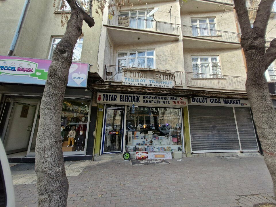 Elektrik ve elektrikli ürün mağazası Tutar Elektrik, Konya, foto
