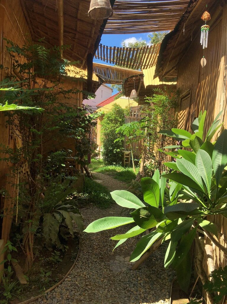 Otel Fundee Story Guesthouse, Chiang Mai, foto