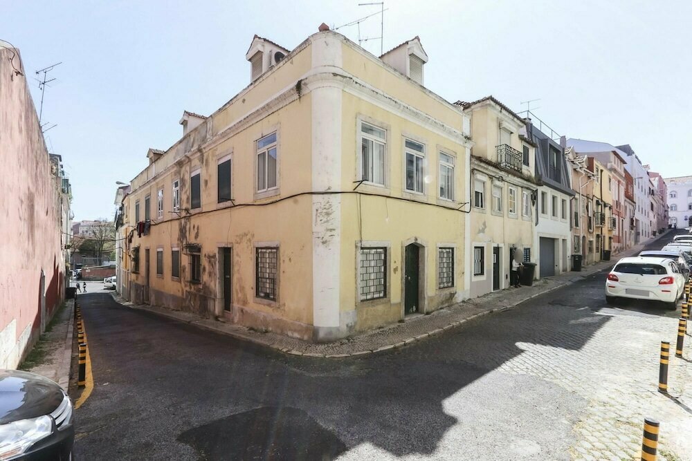 Otel Estrela Design by Homing, Lizbon, foto