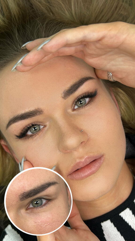 Kaş ve kirpik salonu Alibi_lashes, Balaşiha, foto