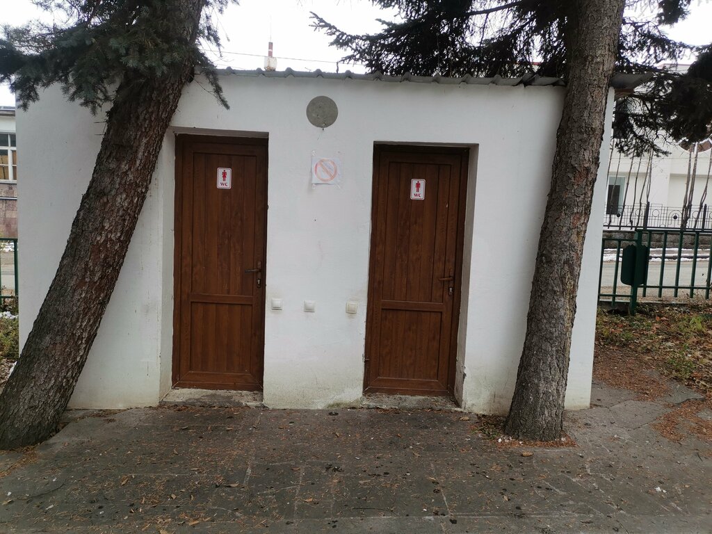 Tuvalet Զուգարան, Vanadzor, foto