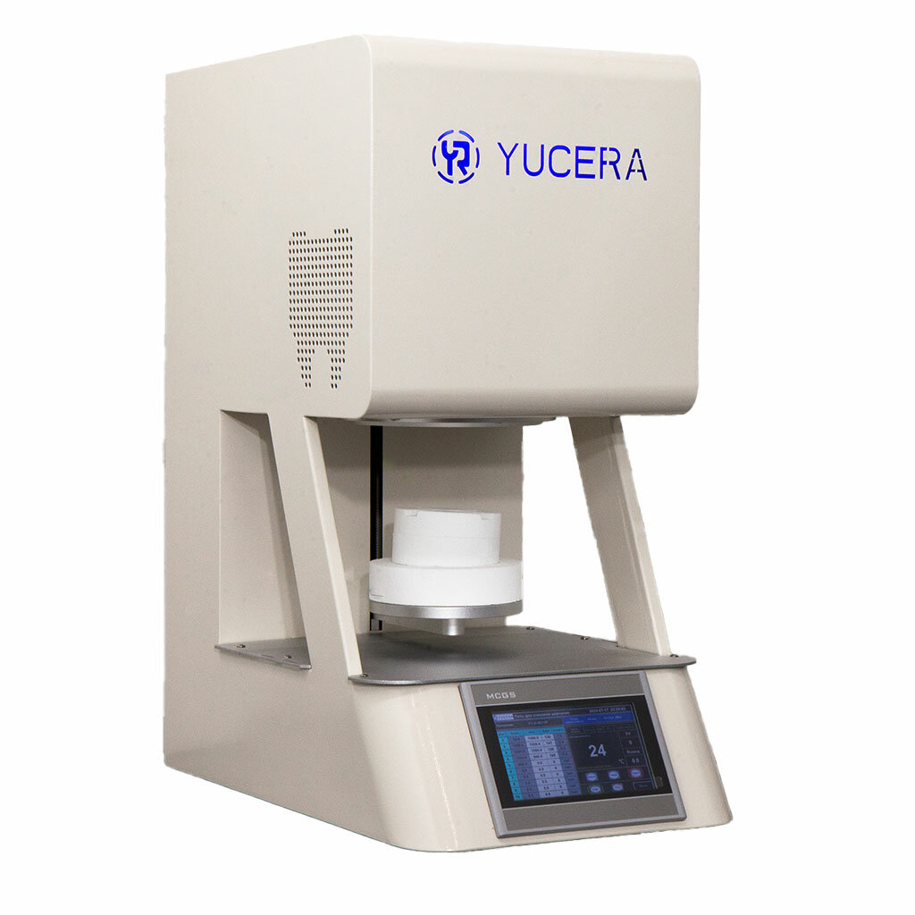 Diş sağlığı ekipmanları Yucera Technology, Moskova, foto