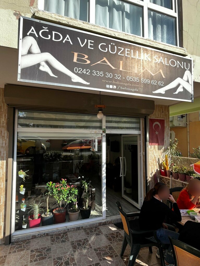 Güzellik salonu Balım Ağda ve Güzellik Salonu, Antalya, foto