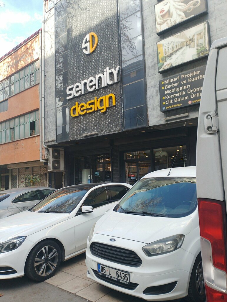 Kozmetik ve parfümeri mağazaları Serenity Design, Ankara, foto
