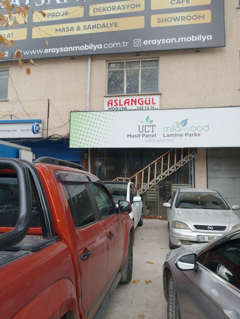 Mobilya aksesuar ve parçaları Aslangül Mobilya, Ankara, foto