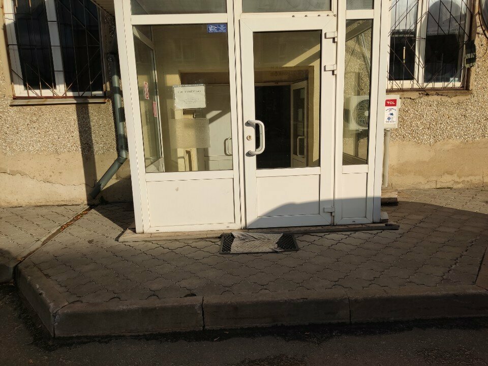 Demiryolu kargo Трансстрой, Voronej, foto