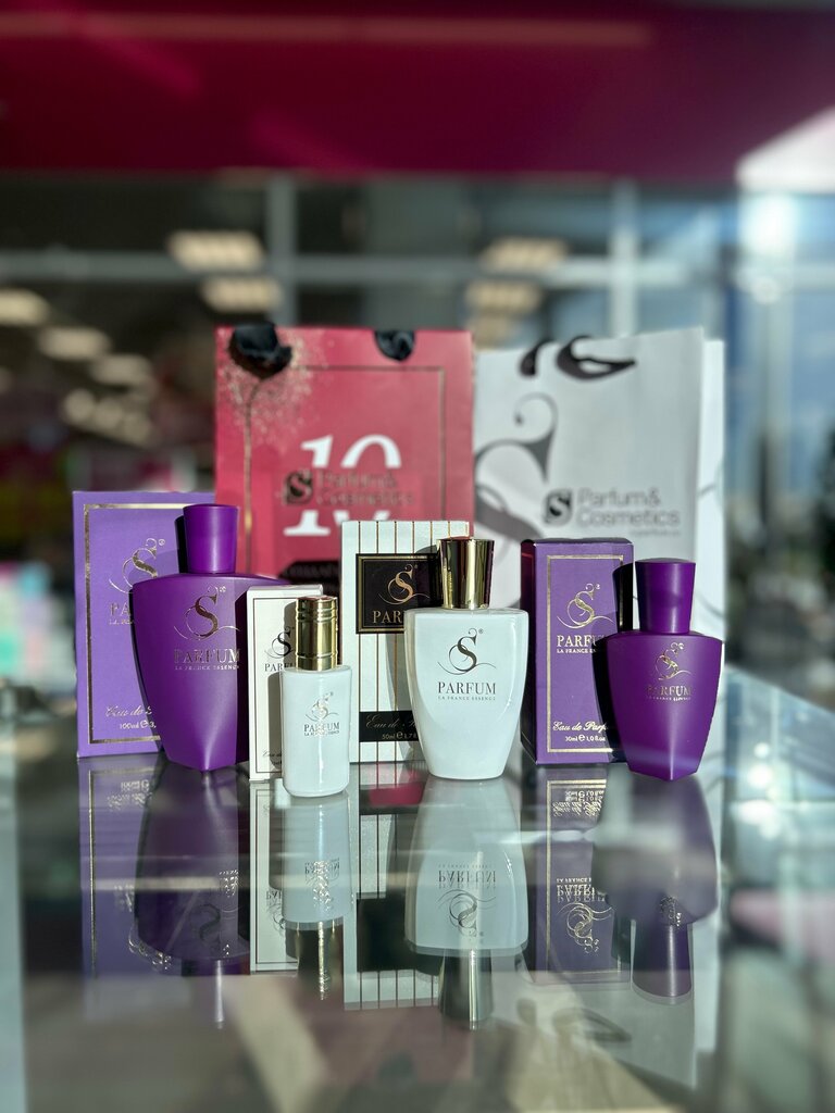 Kozmetik ve parfümeri mağazaları Sparfum cosmetics, Saint‑Petersburg, foto