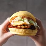 Martin's Burger (Santa Cruz de la Sierra, Distrito Municipal 1, Subdistrito 35, Jaime Mendoza, 37), fast food  Bolivya'dan