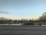 Neftyanik Stadion (Perm Territory, Krasnokamsk), stadyum  Krasnokamsk'tan