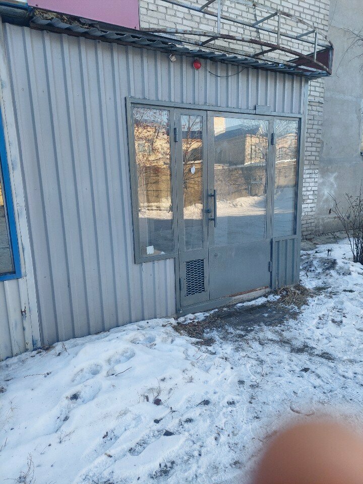 Teslimat noktası Запчасти Даром, Kurgan, foto