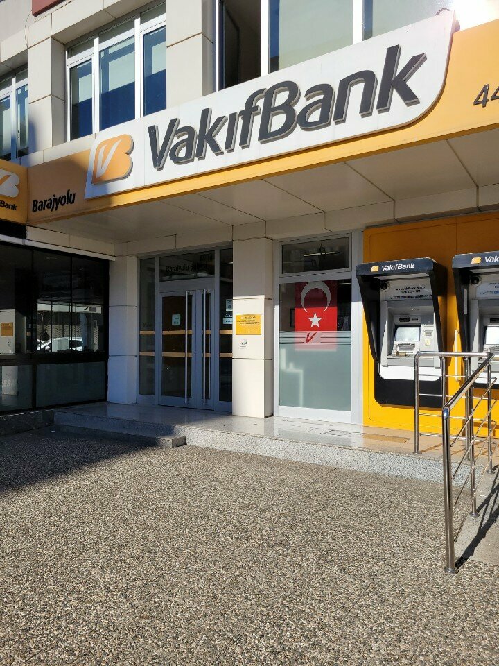 Banka VakıfBank, Adana, foto