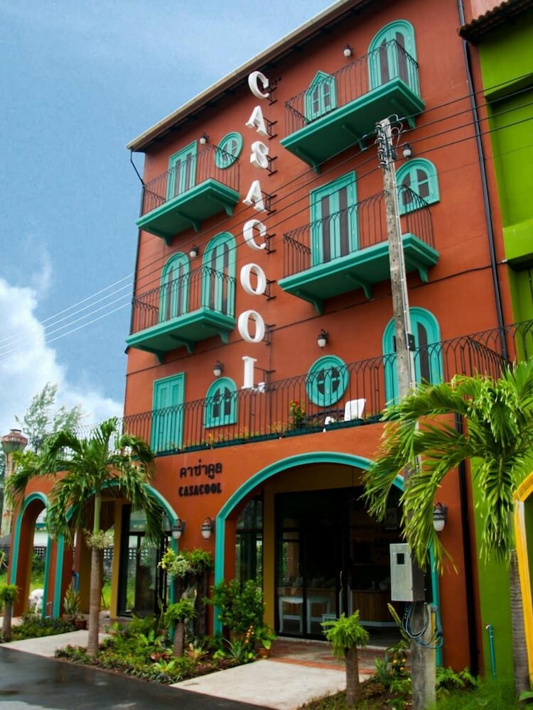 Otel Casacool Hotel Khoalak, Phang Nga Eyaleti, foto