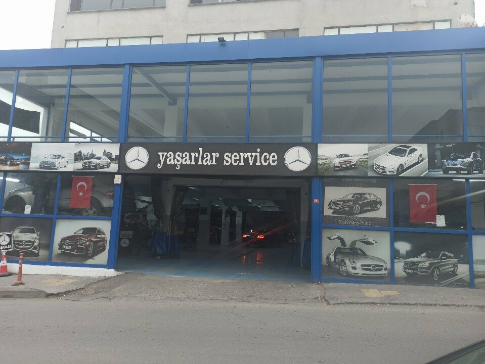 Oto servis ve bakım ekipmanları Yaşarlar Service, İstanbul, foto