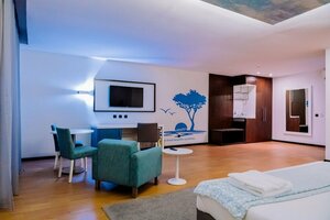 Beira Terrace Hotel (Sofala Province, Beira), otel  Beira'dan