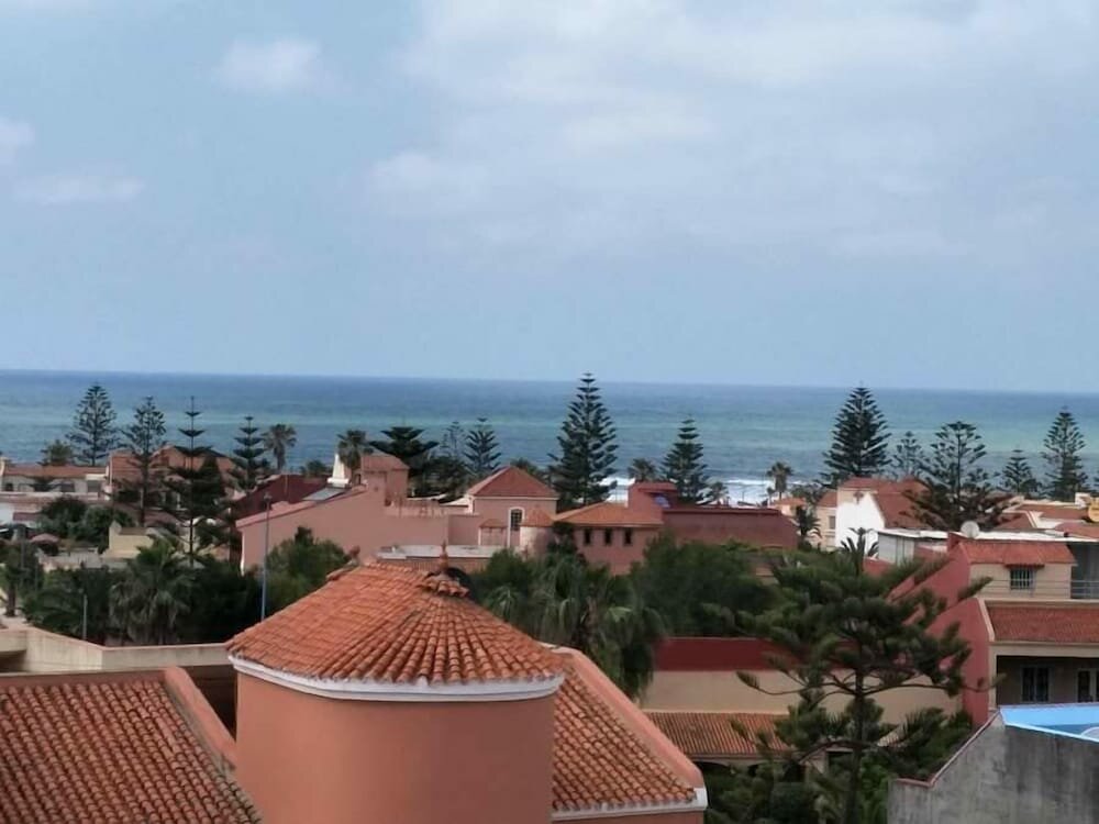 Otel Villa Vue Sur Mer, Kazablanka, foto