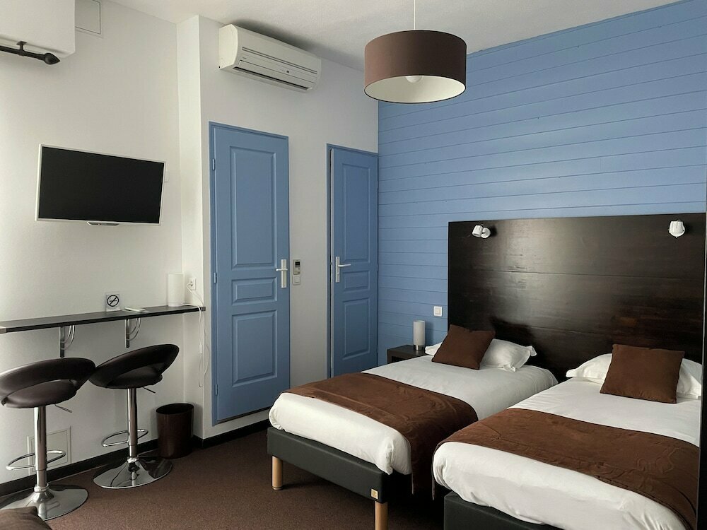 Otel Hôtel La Pergola d'Arcachon, , foto