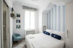 Marina Hotel Charming Rooms (Liguria, Provincia di Savona, Finale Ligure, Via Barrili), otel  Finale Ligure'den