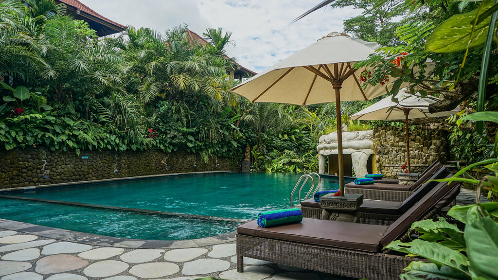 Otel Sakti Garden Resort & SPA, Bali, foto