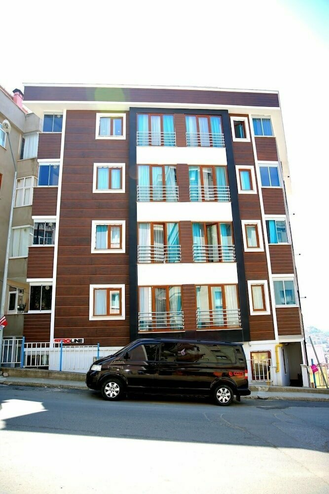 Otel Can Residence, Ortahisar, foto