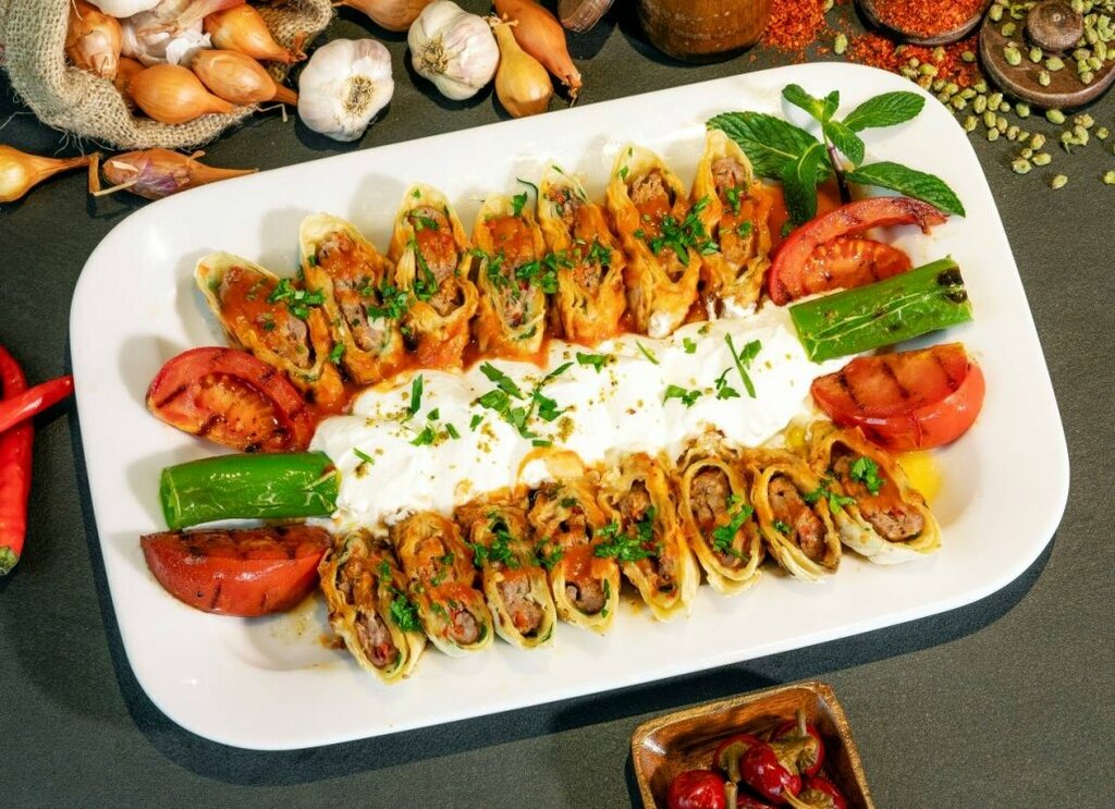 Restoran Chef Alaaddin, Fethiye, foto