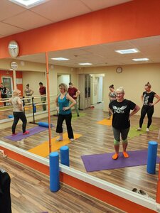 Fitnes club Mandarin (ulitsa Radishcheva No:4), fitness kulüpleri  Gatchina'dan