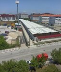 Kızılpınar Kapalı Pazar Yeri (Tekirdağ, Çerkezköy, Kızılpınar Gültepe Mah., 27. Sok.), gıda pazarı  Çerkezköy'den