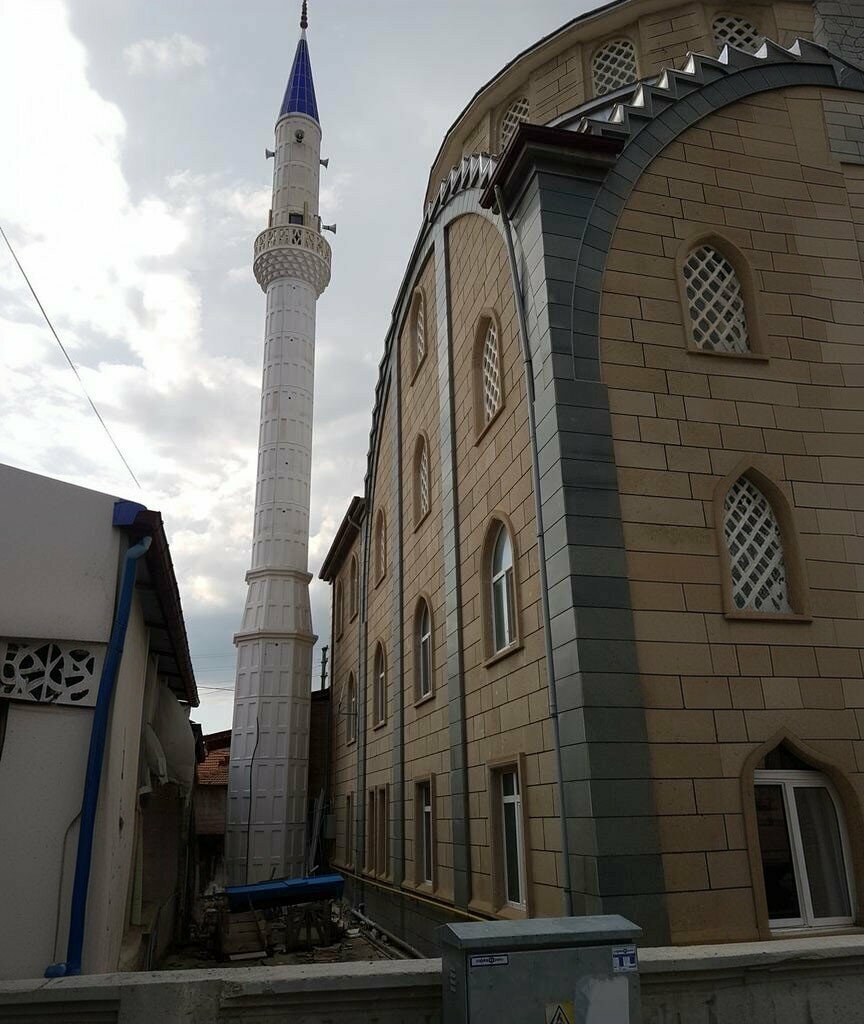 Cami Çünür Mahallesi Datlar Cami, Isparta, foto