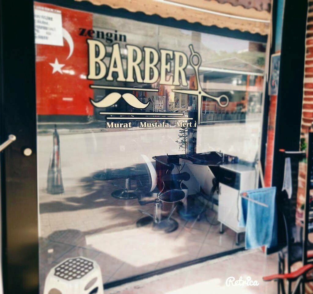 Kuaförler Zengin Erkek Kuaförü, Amasya, foto