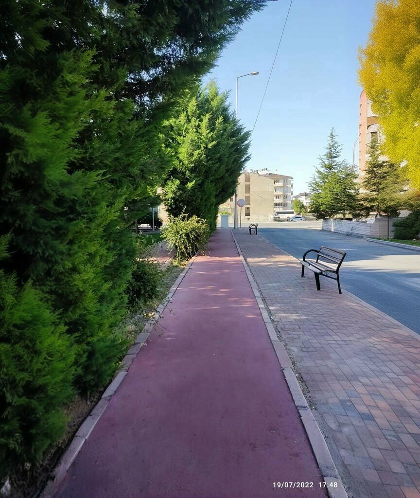 Kültür ve eğlence parkları Yavuzlar Kanal Parkı, Kayseri, foto