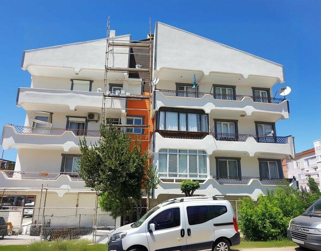 Ekmek fırını Kolçak Kardeşler Unlu Mamülleri, Ayvalık, foto