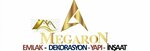 Megaron Emlak (Tokat, Tokat Merkez, Muhittin Füsunoğlu Cad., 59B), emlak ofisi  Tokat'tan