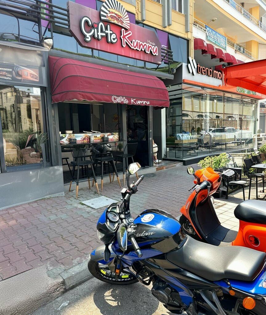 Restoran Çifte Kumru, Mersin, foto