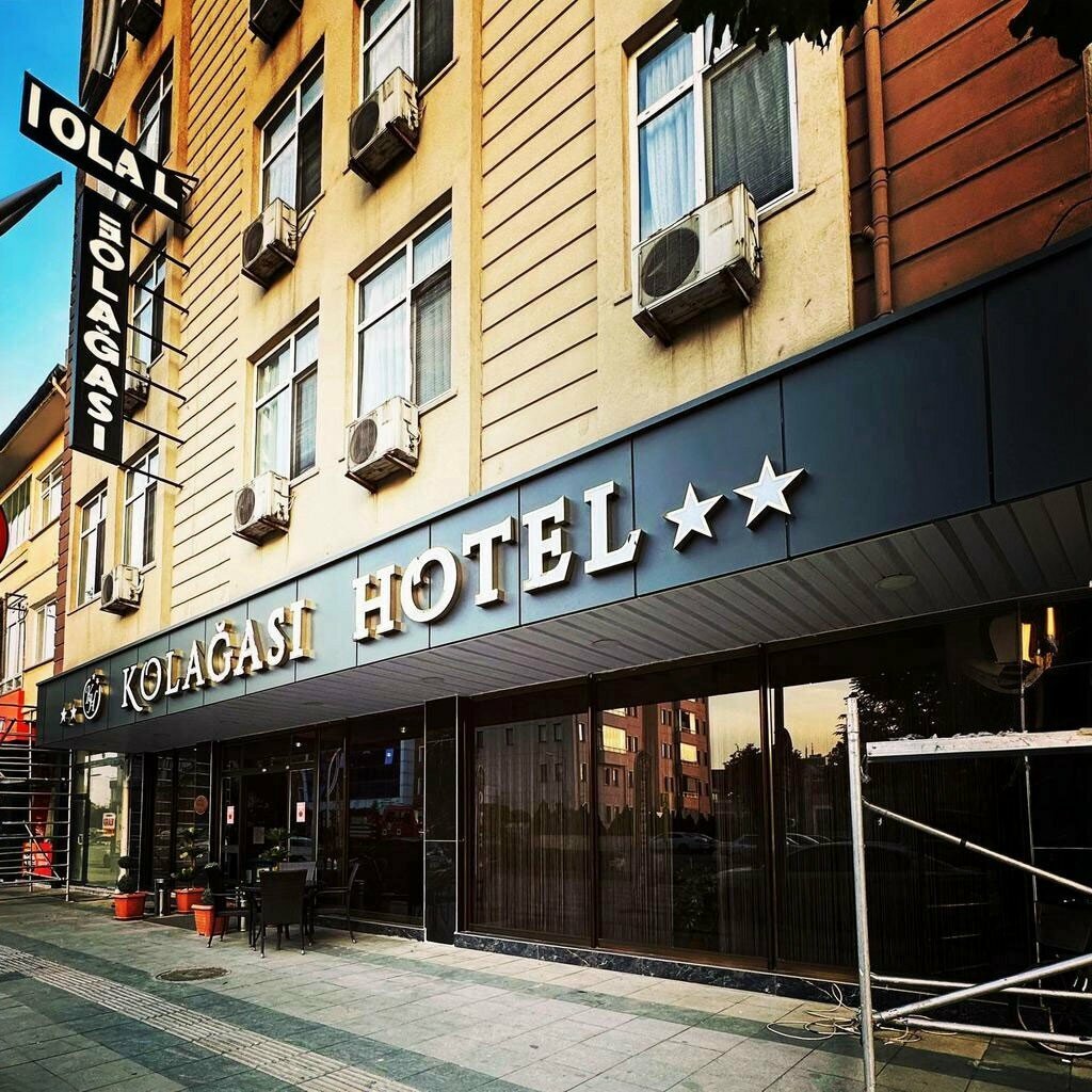 Otel Kolağası Hotel, Çorum, foto