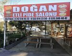 Doğan Etli Pide Salonu (Karyağdı Mh., Elmalı Sanayi Sitesi, No: 15, Elmalı, Antalya), restoran  Elmalı'dan