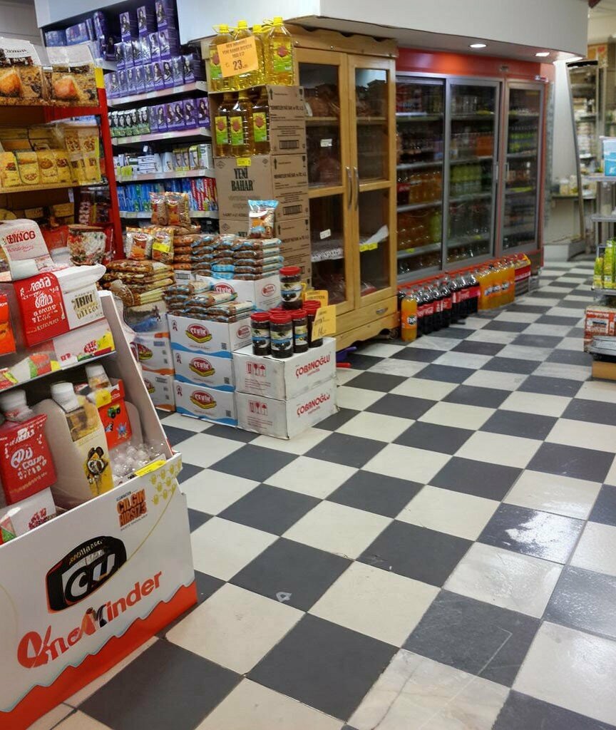 Mini-market Çobanoğlu, Düzce, foto