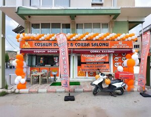 Coşkun Döner (Isparta, Keçiborlu, Hasanbey Mah., Şehit Ömer Halisdemir Cad., 5), restoran  Keçiborlu'dan