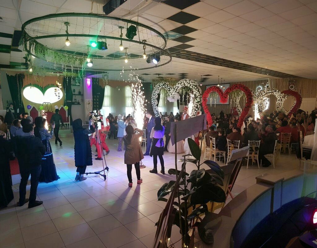 Düğün, toplantı salonu Tektaş Altın Koza Düğün Salonu, Konya, foto