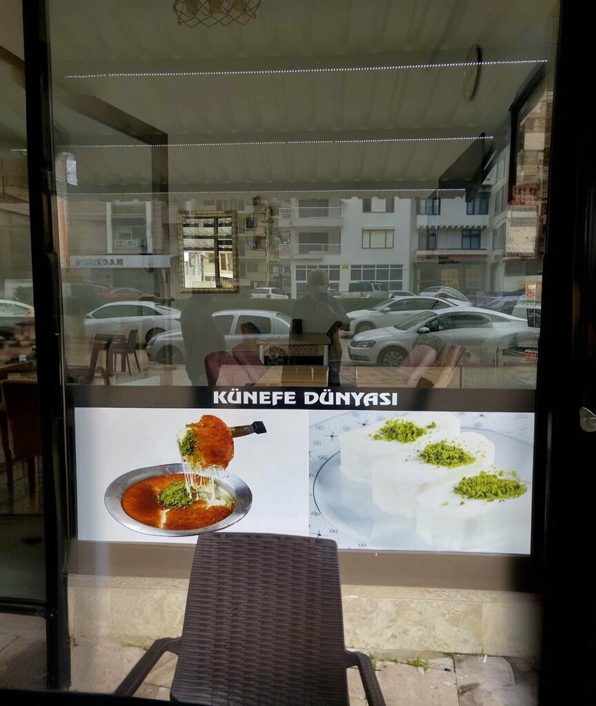 Kafe Künefe Dünyası, Finike, foto