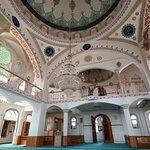 Şeyhali Cami (Tokat, Zile, Şair Ceyhuni Cad., 80), cami  Zile'den