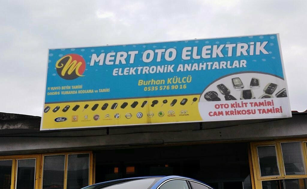 Metal eşya tamircileri Mert Oto Anahtar, Kastamonu, foto